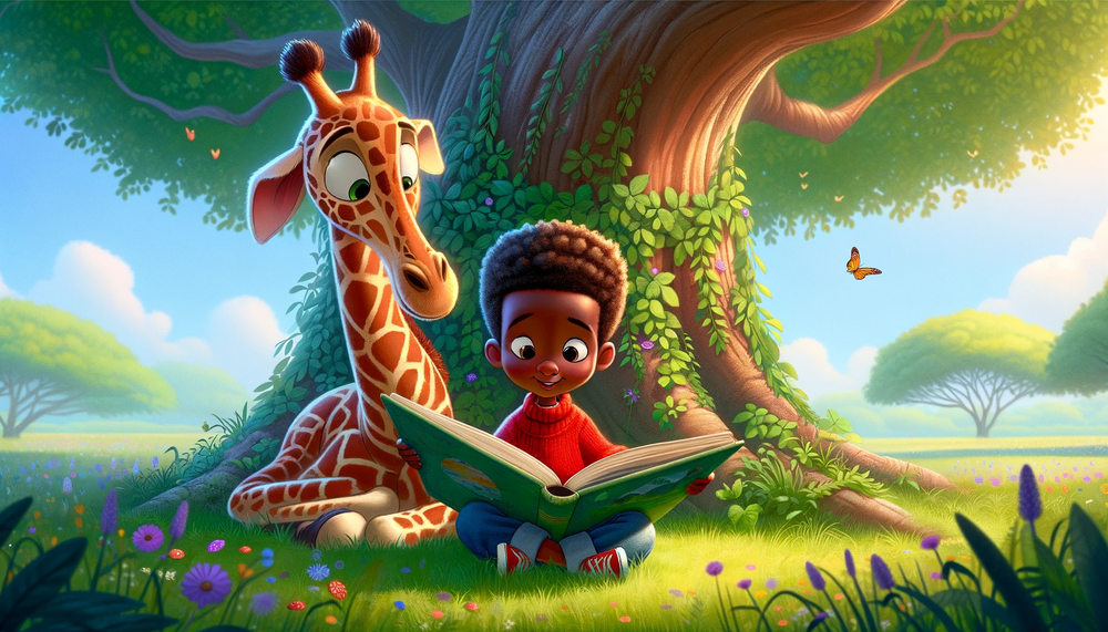 How to Create Pixar style Illustrations with DALLE3