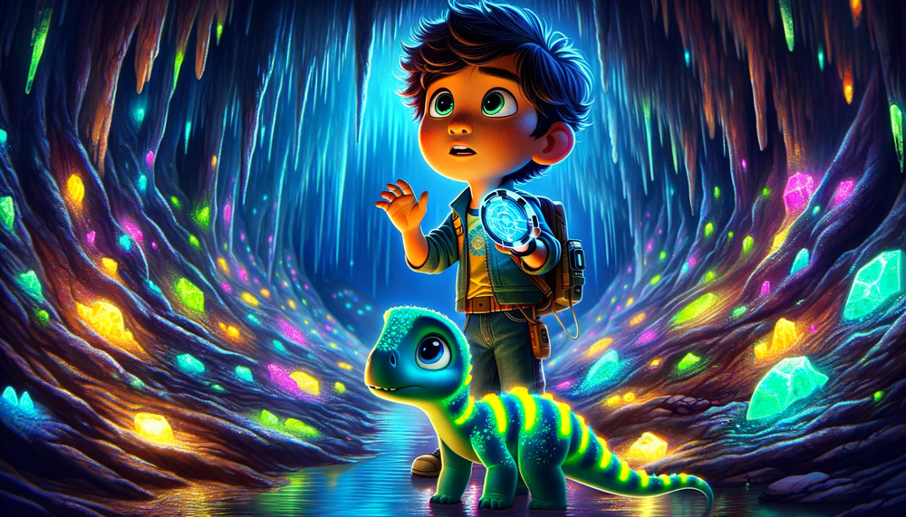 How to Create Pixar style Illustrations with DALLE3